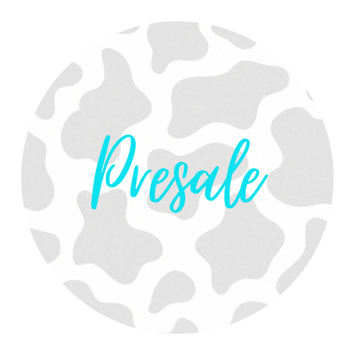 Pre-Sale – CJ Design Shop